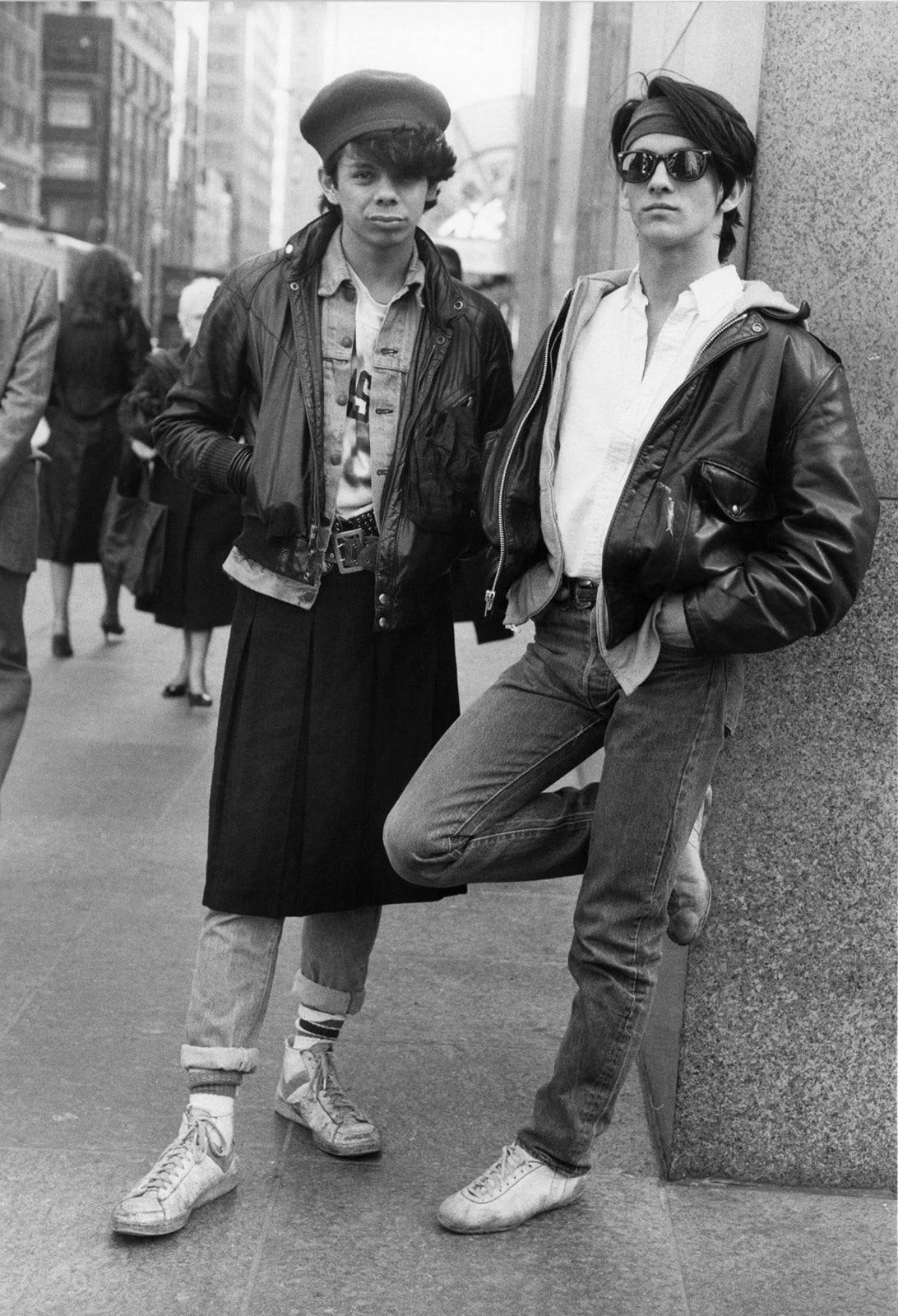 Streetstyle: uma expressão de moda nas ruas - Espelho Nosso