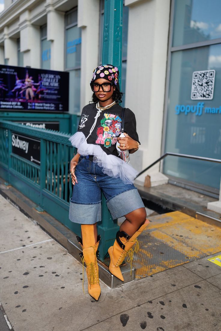 Streetstyle: uma expressão de moda nas ruas - Espelho Nosso